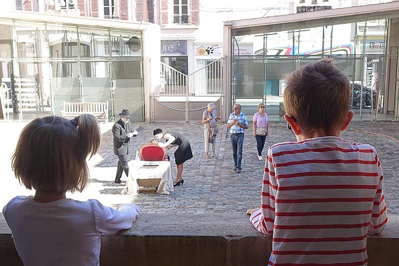 Famille & Enfants | Musée de Roanne